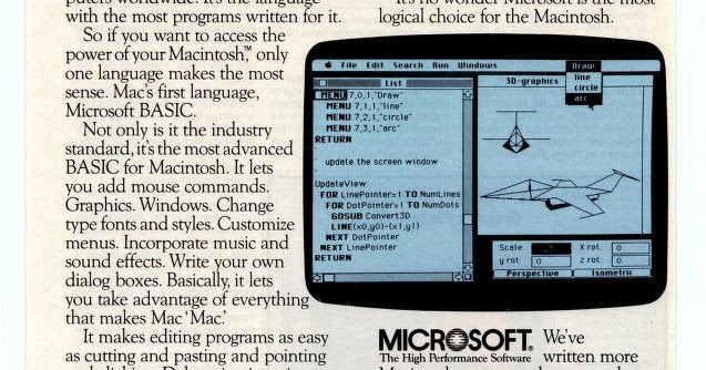 Informatica Viejuna: Microsoft, 43 años