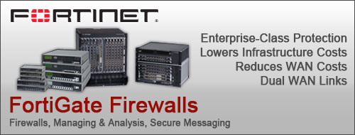 The Fantastic Side for Everyone!: Fortinet Training and Demo