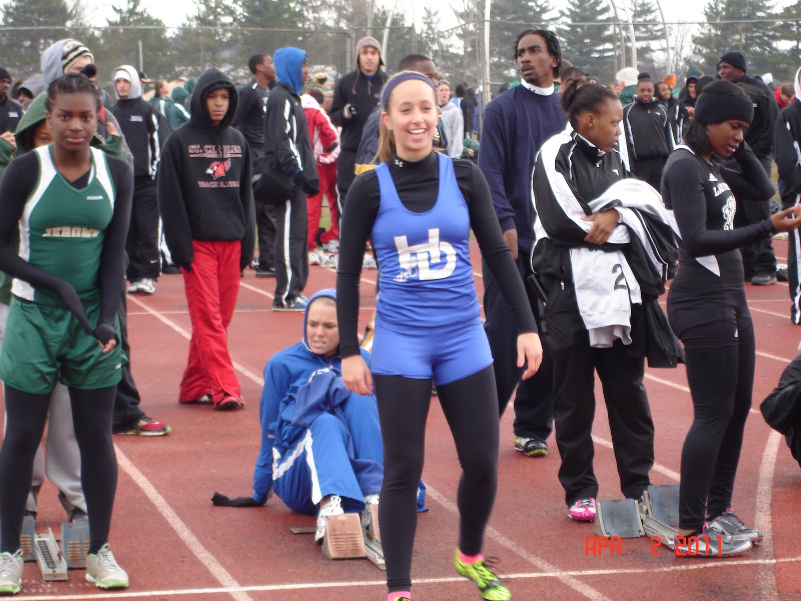 Davidson Track & Field: Wildcats In Action - Wildcat Premier Meet