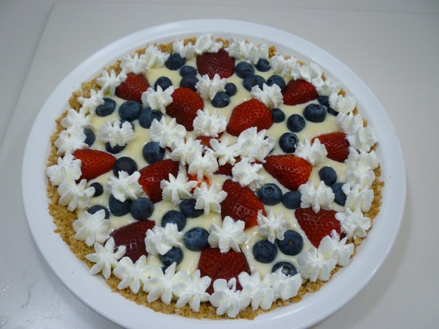 Tarts On Demand: Cremora Tart Recipe