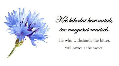 Estonia - Paradise of the North: Three Estonian Proverbs