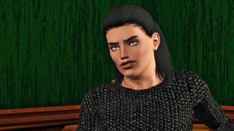 In Love With Sims: Arthur