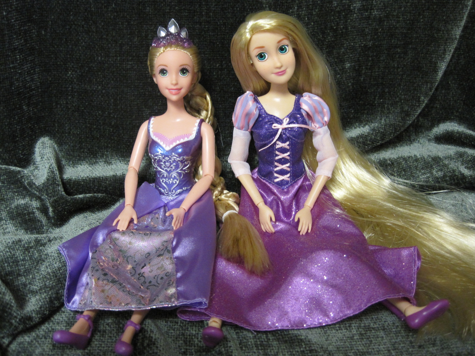 Never Grow Up: A Mom's Guide to Dolls and More: Disney Store Rapunzel ...