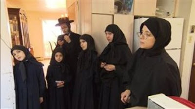 INGATKAN ORANG ISLAM, RUPANYA YAHUDI ULTRA-ORTODOKS!