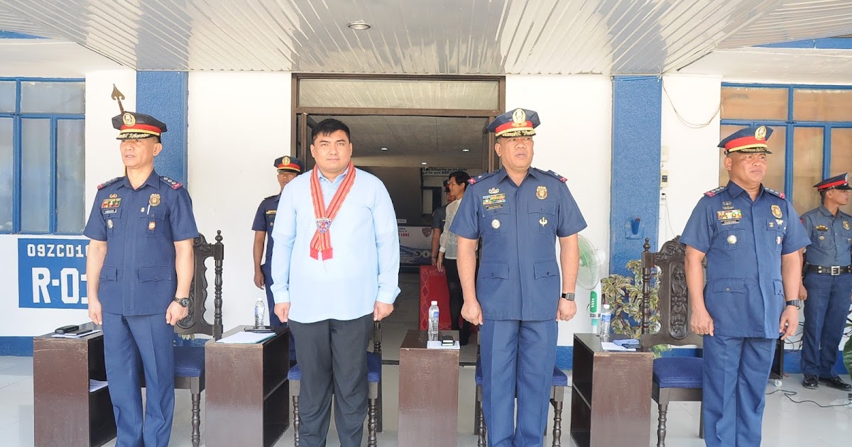 MINDANAO PAGADIAN FRONTLINE: PRO9 Celebrated 27th PNP Foundation Day