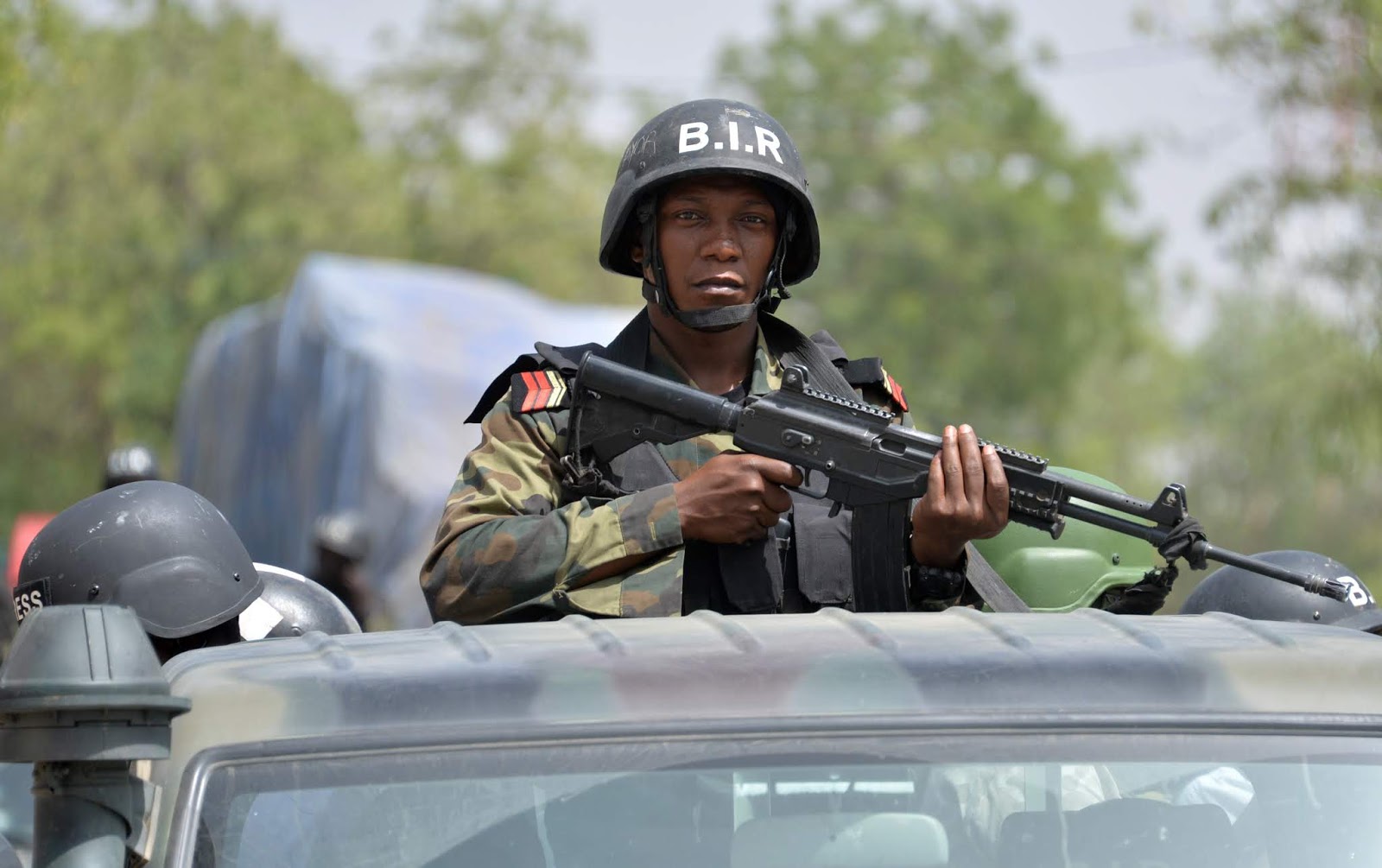 Cameroon- Towards A Deployment Of Peacekeepers In The South-West And ...