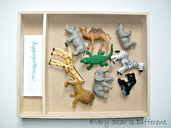 Africa Unit with Free Printables - Every Star Is Different