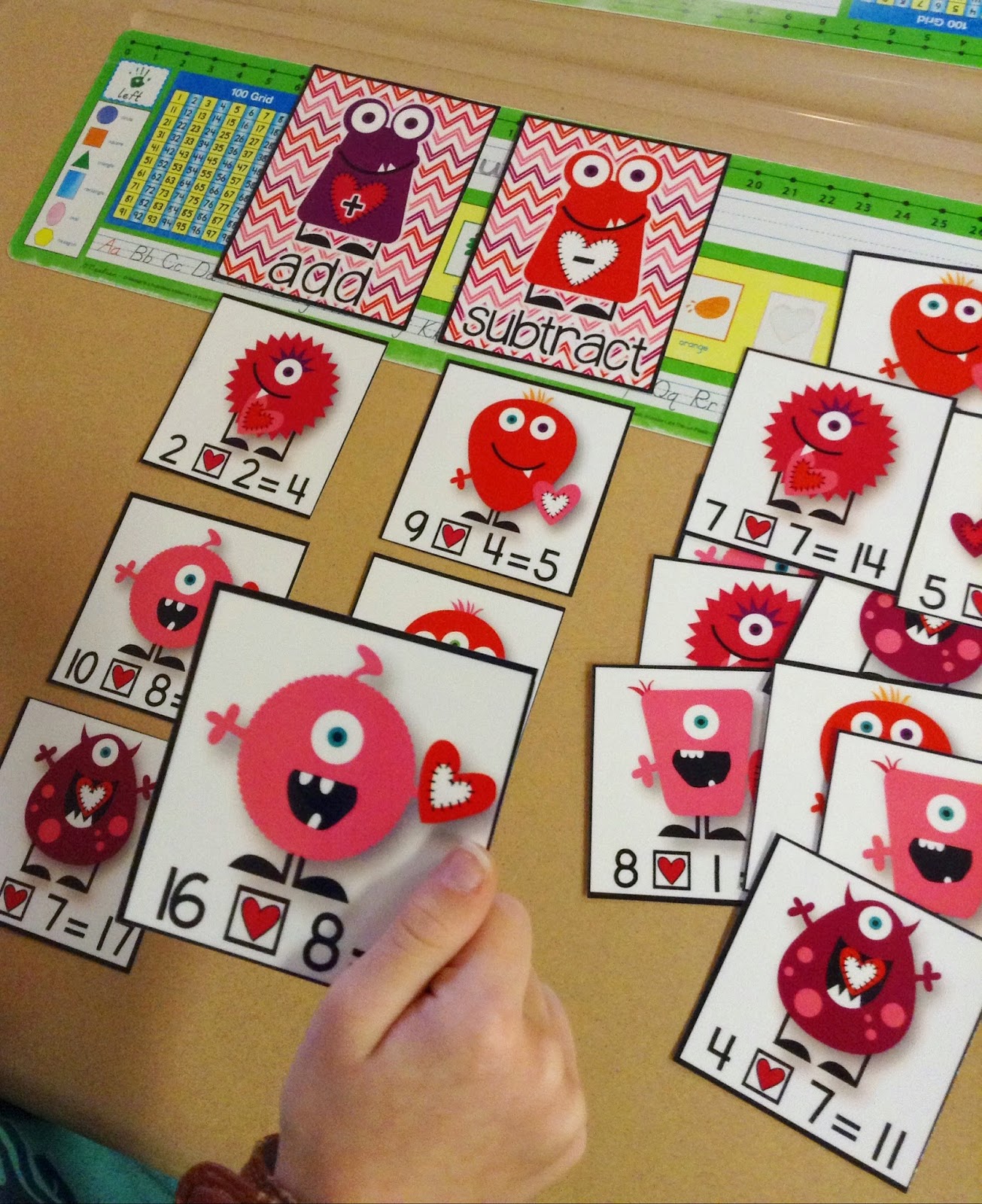 School Is a Happy Place: Countdown to Valentine's Day