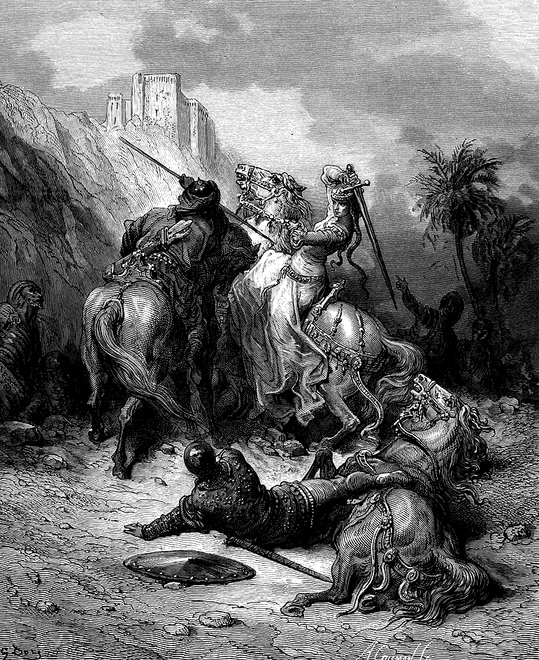 Gustave Dore Crusades