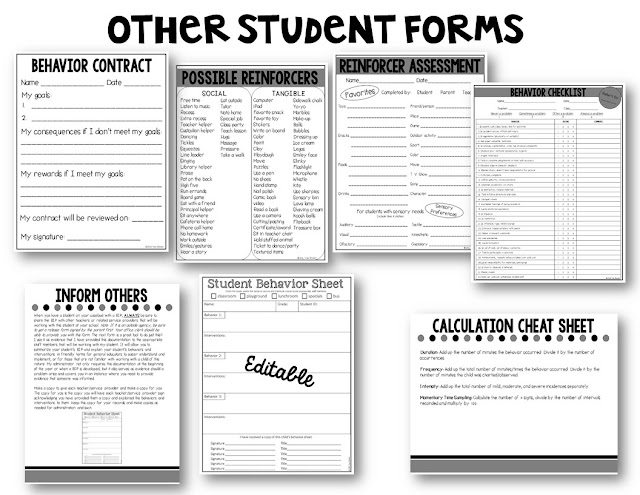 The Bender Bunch: The ULTIMATE BEHAVIOR Toolbox