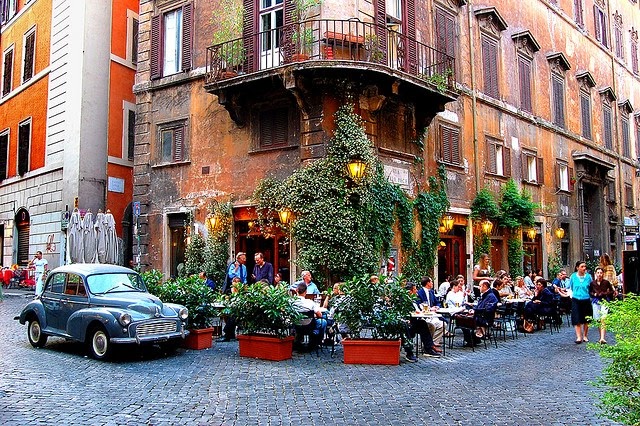 Side Street Style: Tips when planning a trip to Rome