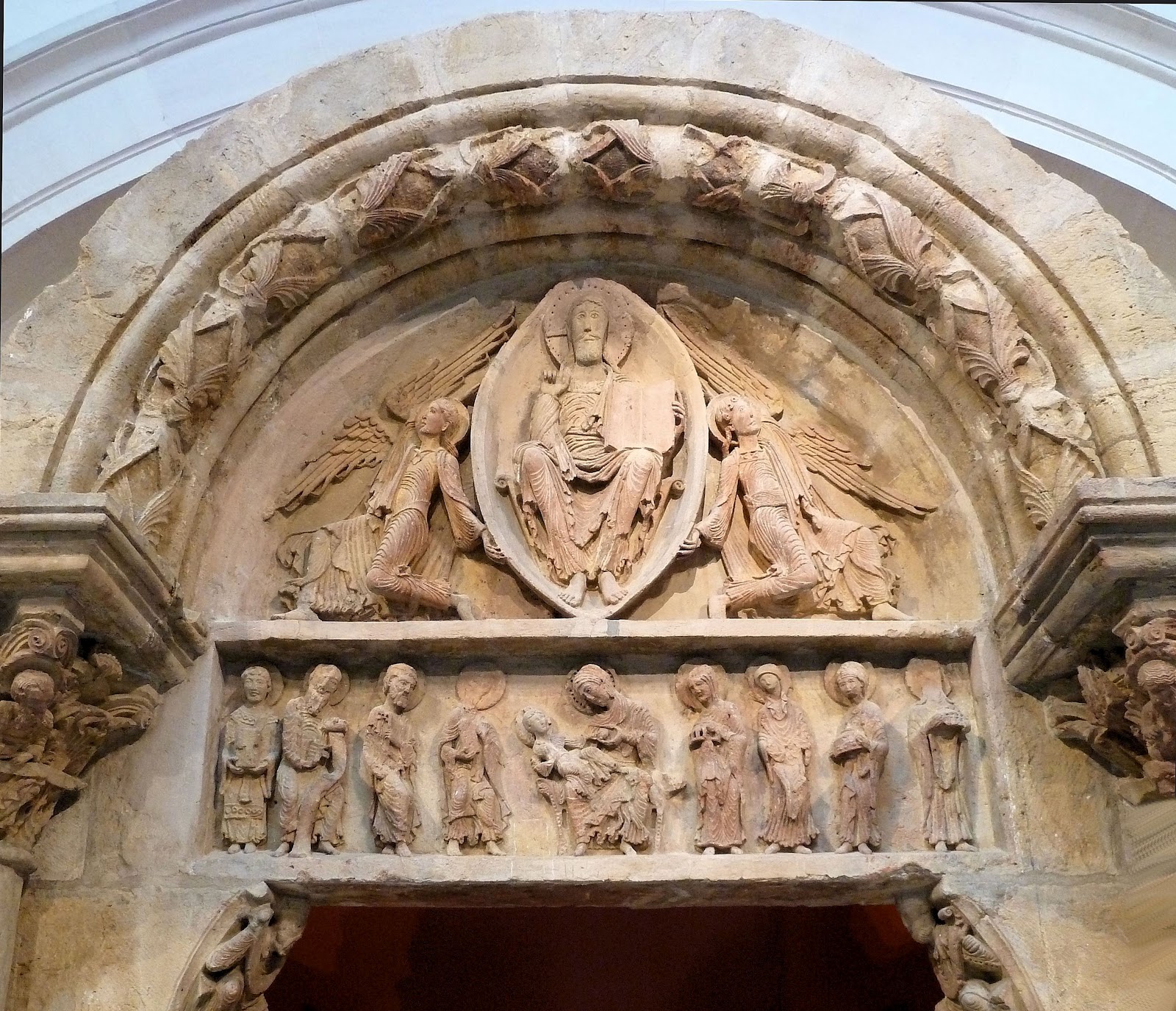 Red Baron's Blog: Saltworks and Hunting for Tympana in Southern Burgundy