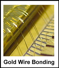 รับซื้อลวดทอง wire ทอง gold wire bonding