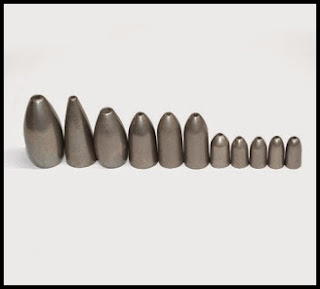 Mengenal Timah Pemberat Berdasarkan Bentuk Dan Kegunaannya - Mancing Arena