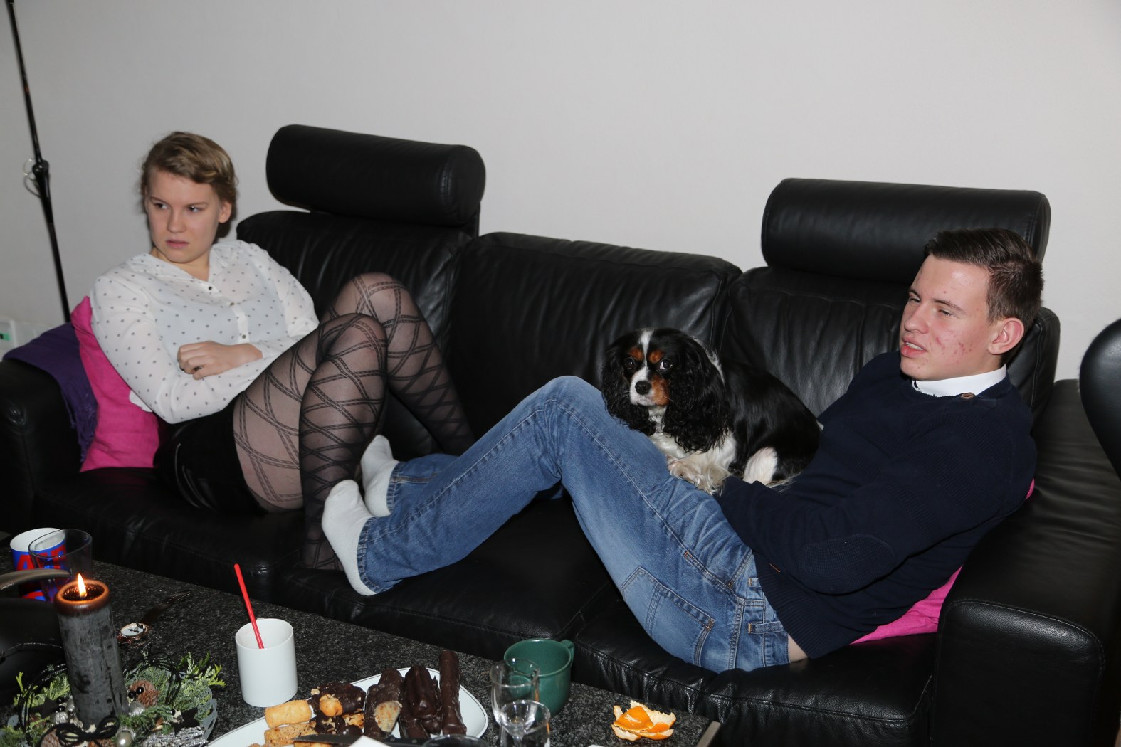 Thorbjørn Stegelmann - Manden - Myten - Møgdyret: Juleaften - Åh hvor er du sød.....