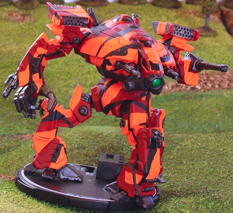 Paint-it-Pink: Republic of the Sphere