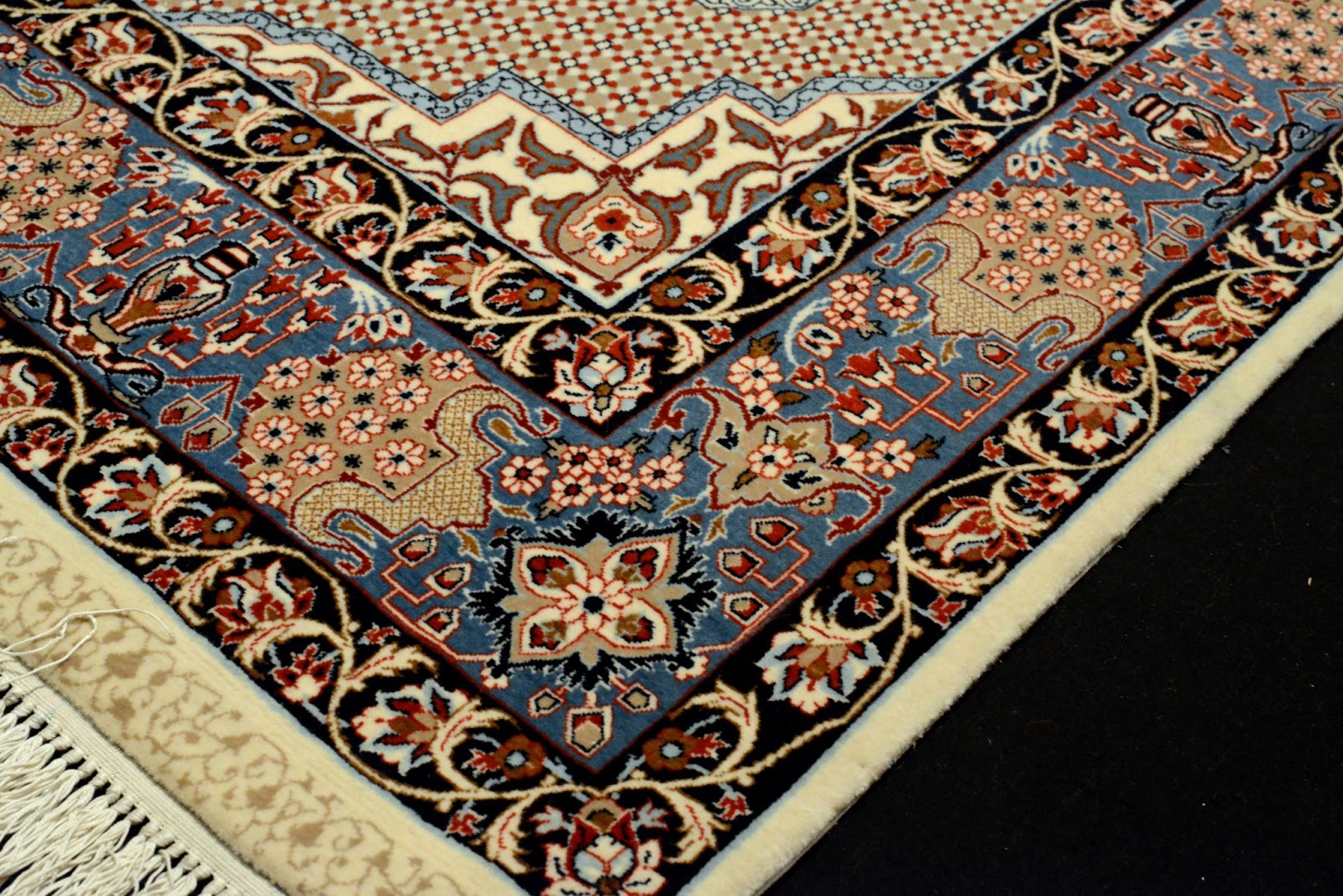 Seirafian Carpet - فرش صيرفيان: January 2013