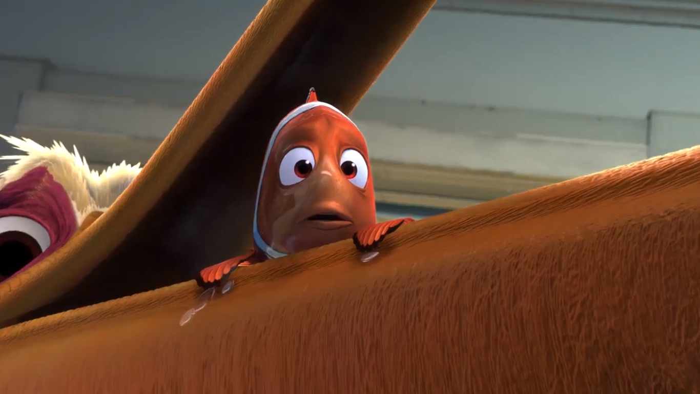 Finding Nemo - The Family Circle Of Trust: Adventure & Nemo pt.2