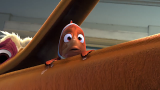 Finding Nemo - The Family Circle Of Trust: Adventure & Nemo pt.2