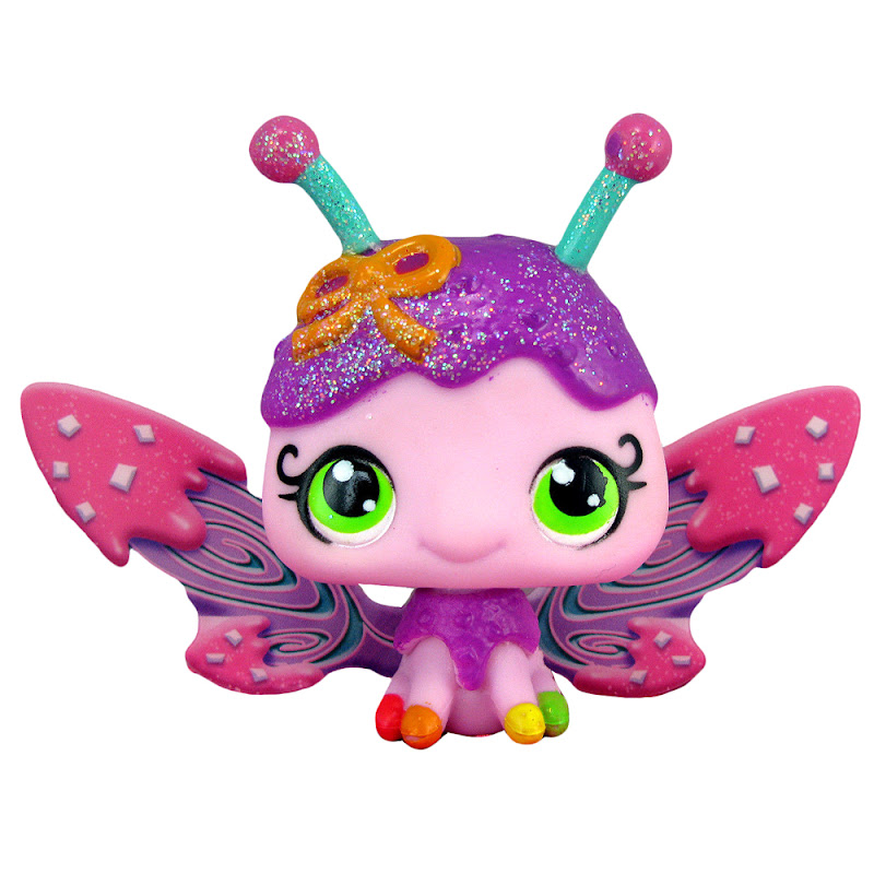 Littlest Pet Shop Fairies Fairy (#3072) Pet | LPS Merch