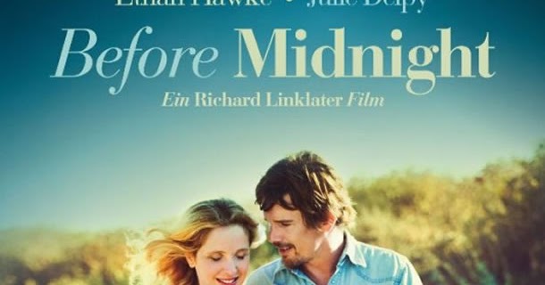 BEFORE MIDNIGHT Review ~ Reviews From A Bed