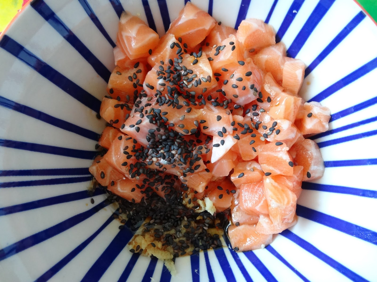 Ça Déménage En Cuisine !: La tendance venue d'Hawaï : le POKE BOWL