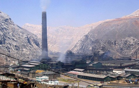 Cele mai poluate oraşe din lume: Sukinda (India)