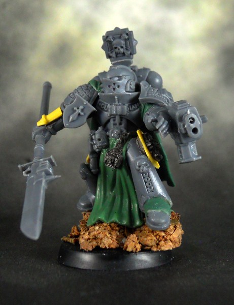 Grey Knight Conversions action poses - Forum - DakkaDakka