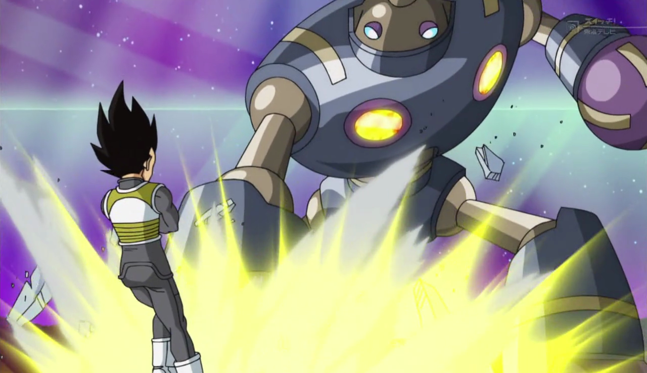 Otaku Nuts: Top 10 Dragon Ball Super Fights