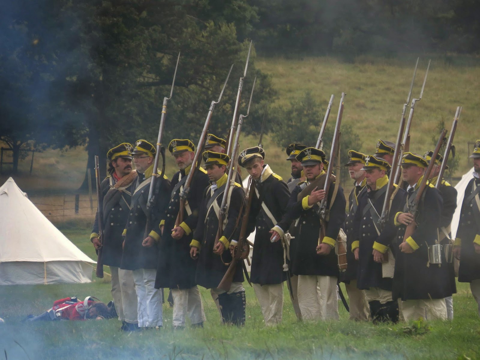 iron mitten: Another Great Landwehr Weekend