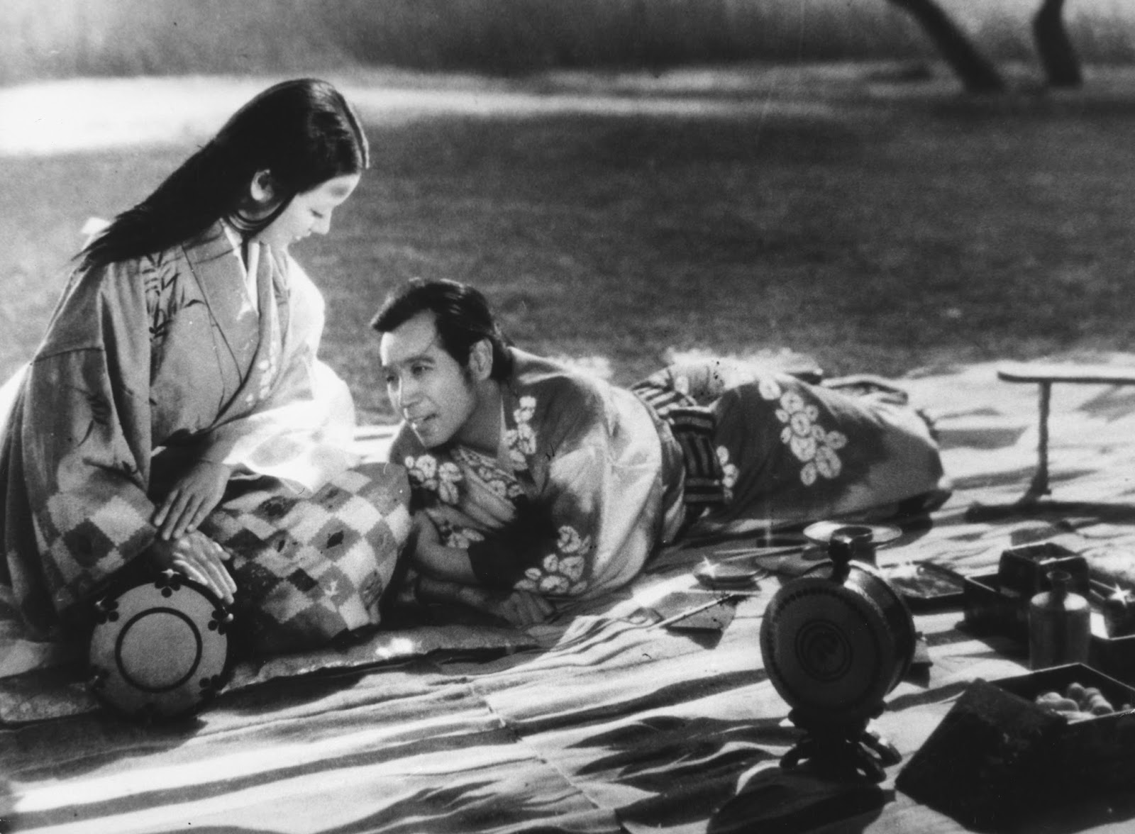 Film Alert 101: UGETSU MONOGATARI - A new 4K restoration and a note by ...