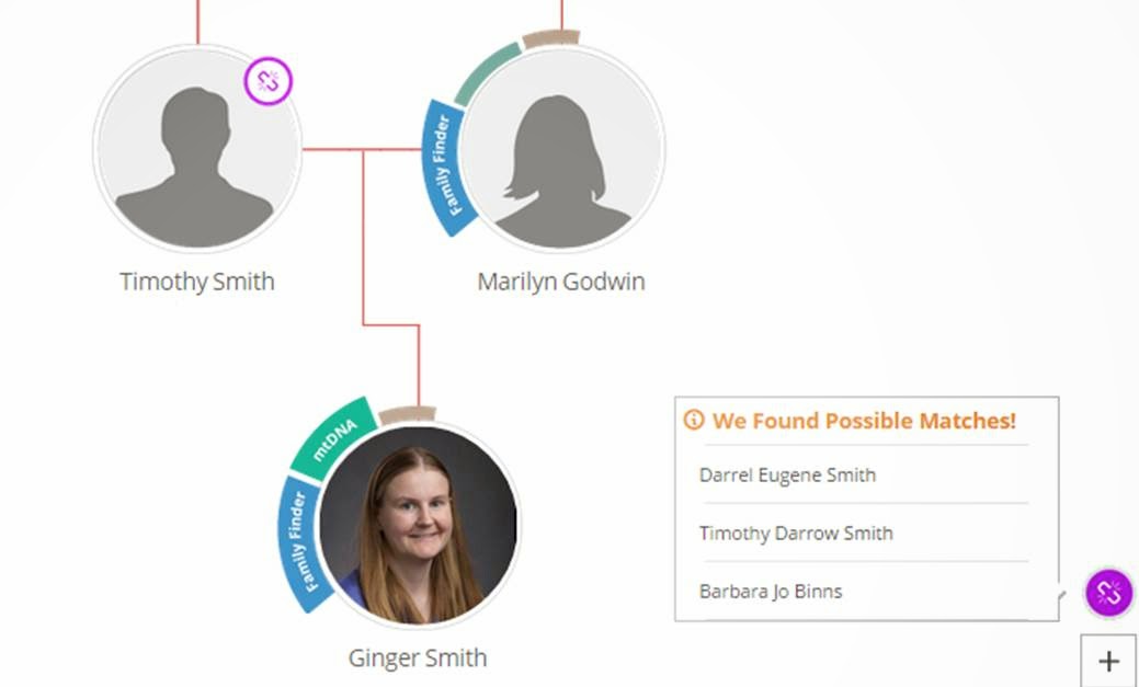 Welcome to Genealogy By Ginger!: New Family Tree Tool for ftDNA