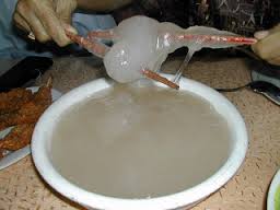 beautiful life: makanan tradisional masyarakat melanau mukah