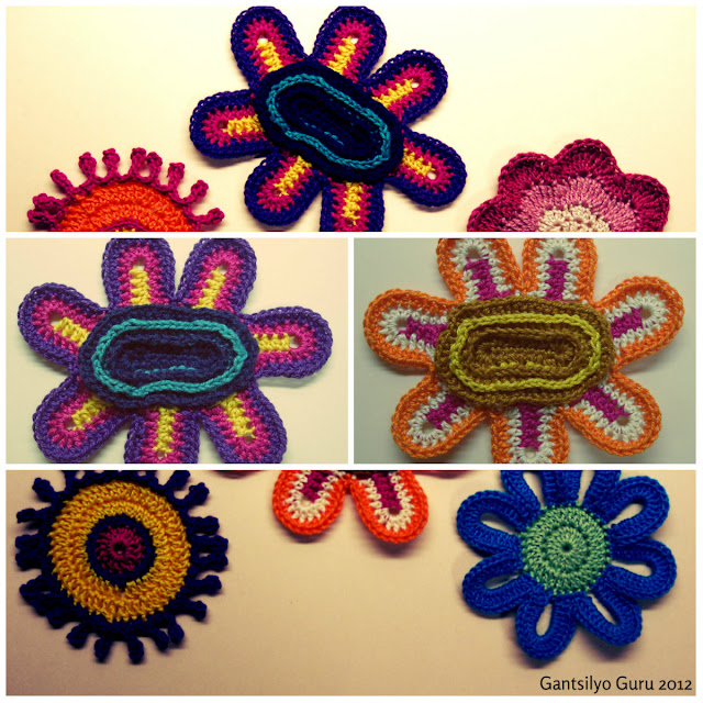 Gantsilyo Guru: Thirty and Crafty