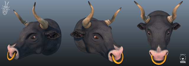 Game Art Blog: Circle Sprite Sheet