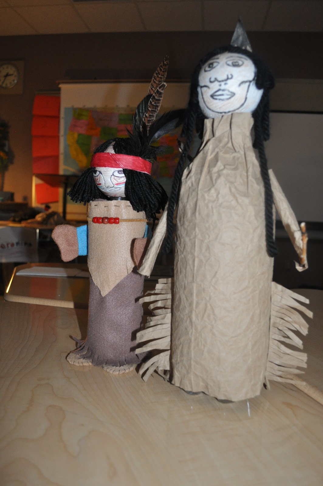 -Ramblings of a Fifth Grade Teacher: Biography Bottle Buddy Pics