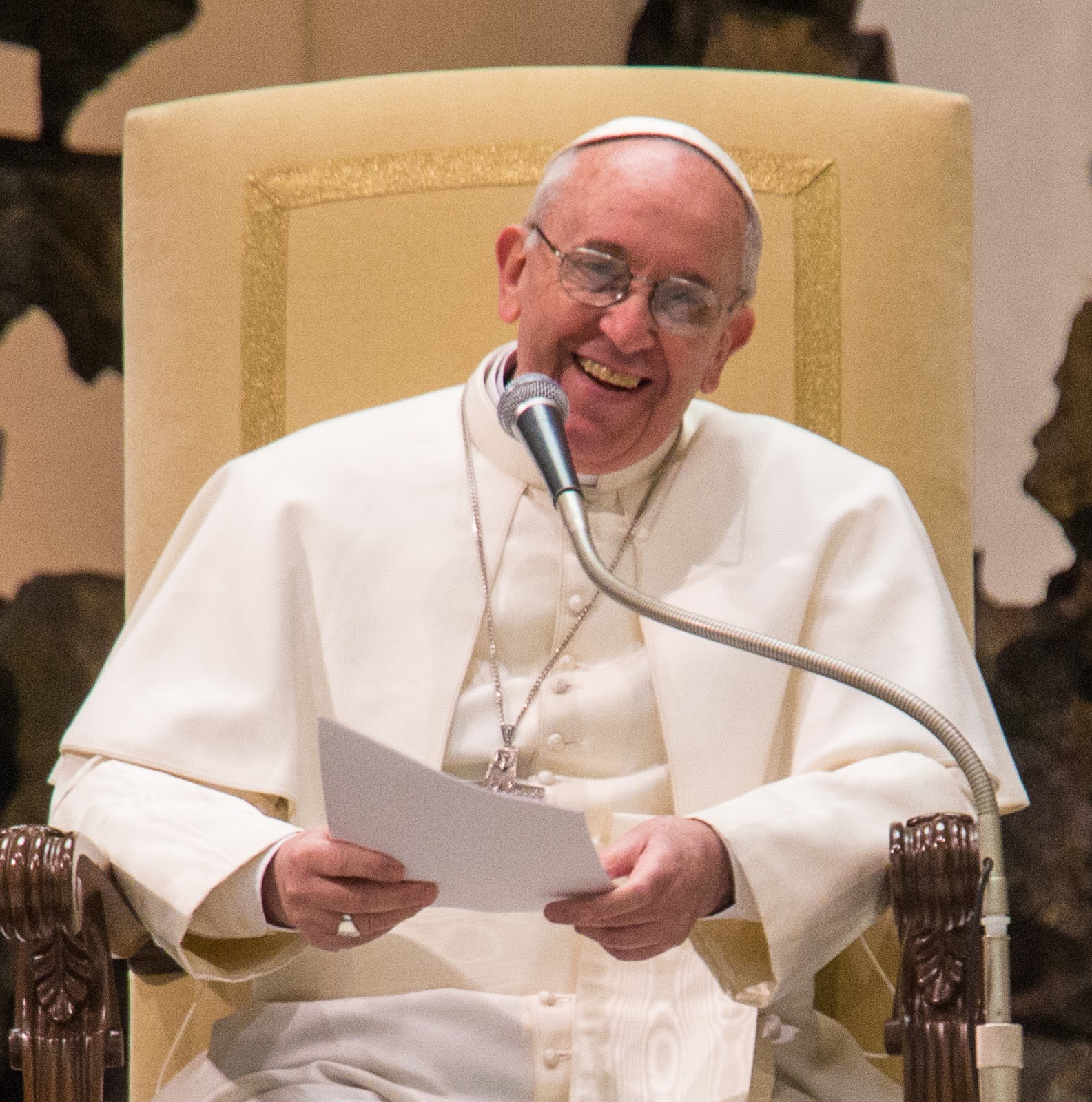 Da Mihi Animas: On the Feast of the Visitation, Pope Francis preaches ...