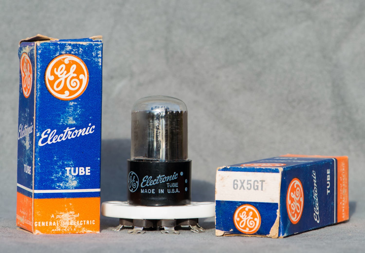 VinylSavor: Tube of the Month : The 6X5
