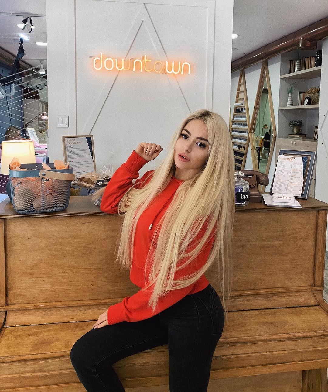 Meet Maria Martskaya | Stunningly Beautiful Model | Ukrainian Girls ...