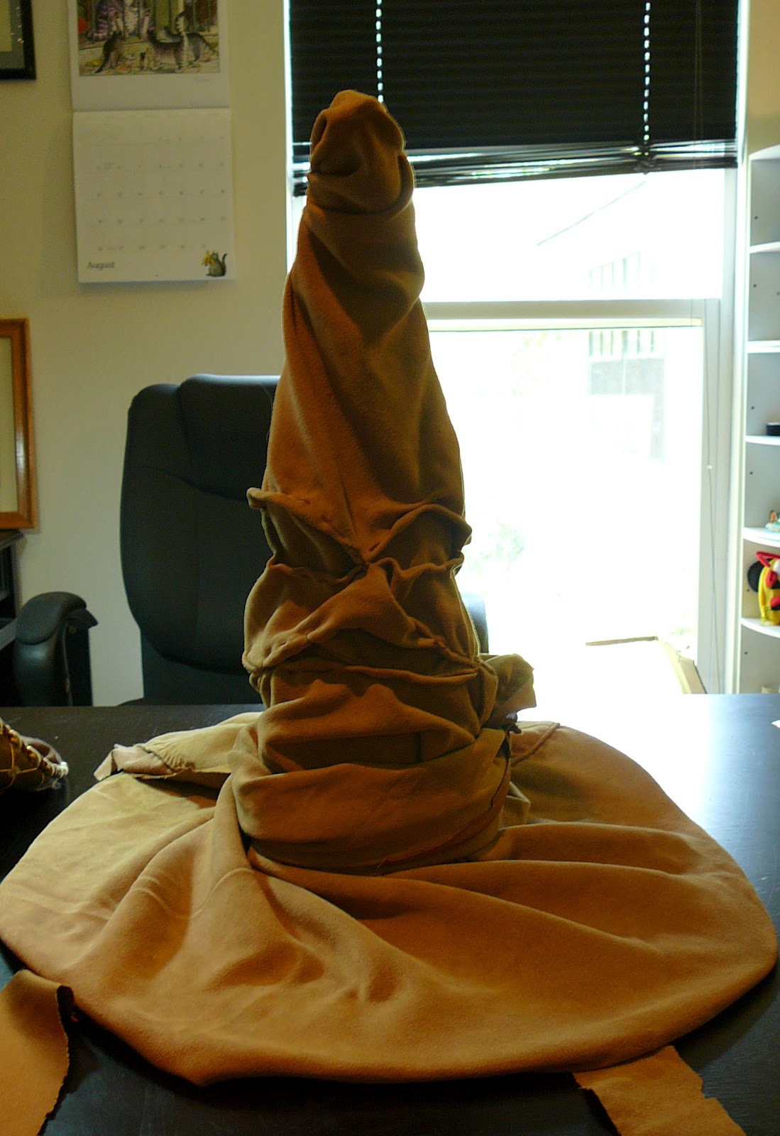 World of Momcraft: Chapter 7: The Sorting Hat