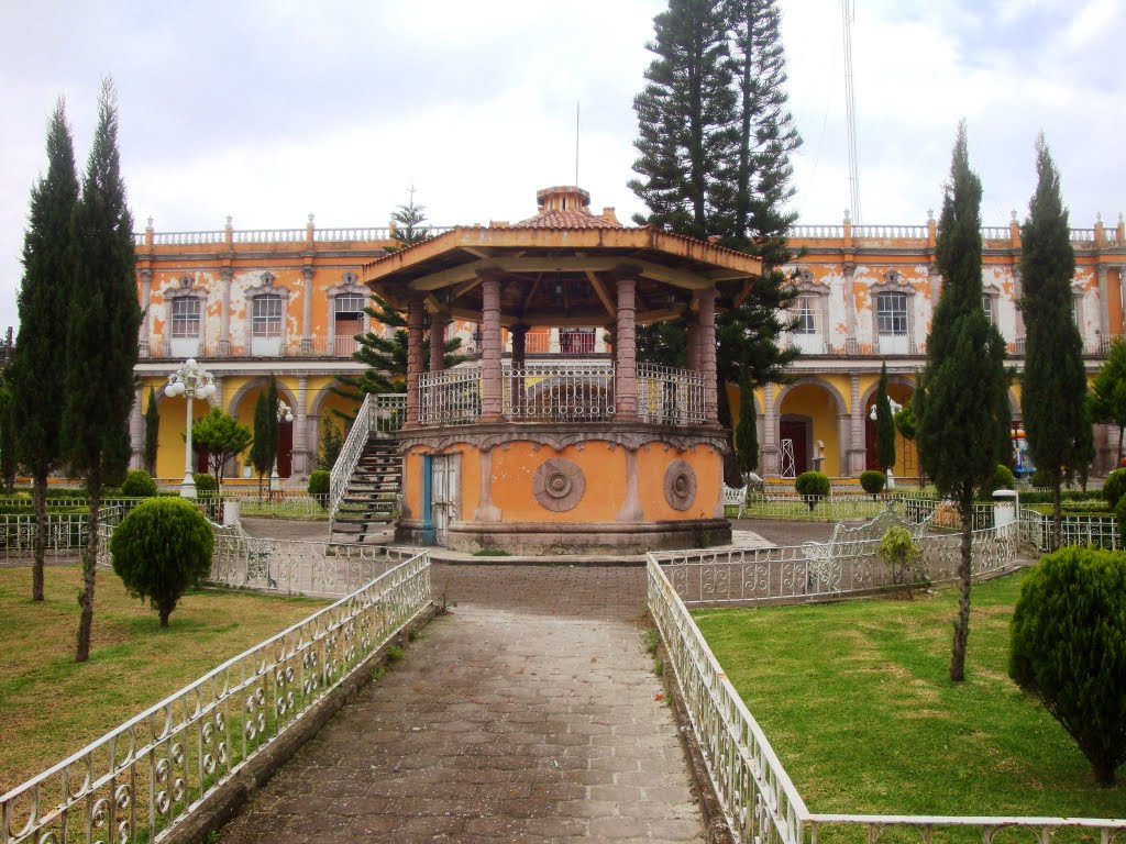 NotiGrillo - Las Noticias Al momento: La historia de Atzalan Veracruz