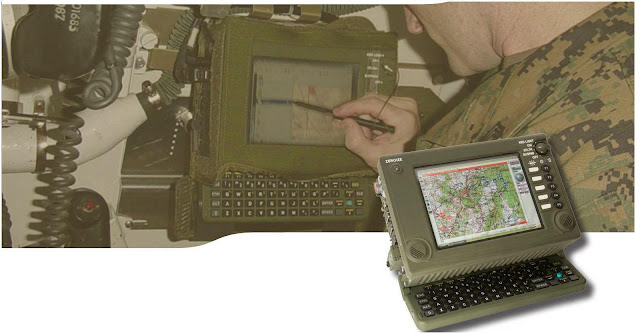 Elbit Systems: Прочный, военный, портативный компьютер TACTER - 31M ...