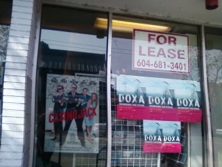 Alienated in Vancouver: Videomatica is Closing! (Graham Peat interview)