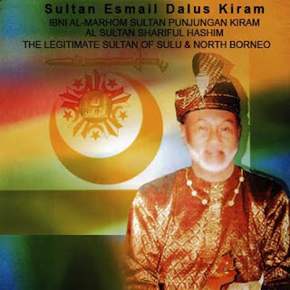 Pensel Tumpul: Sejarah Kesultanan Sulu dan kenapa Kesultanan Sulu cuba ...