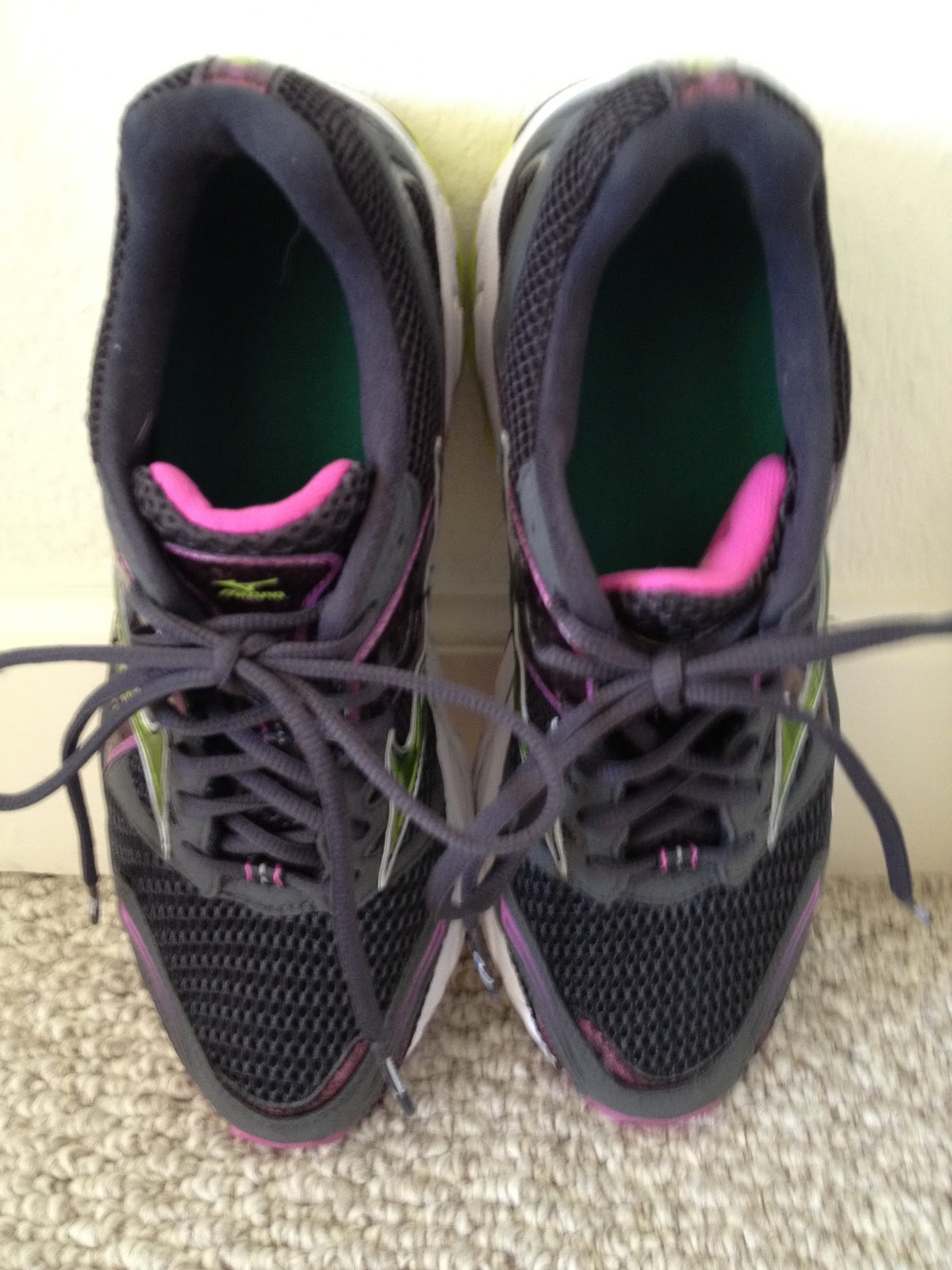 Out with the Old, Insole the New