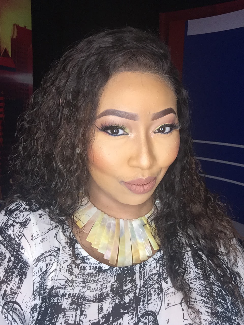 Latasha Ngwube shares stunning photos & empowering message behind the ...