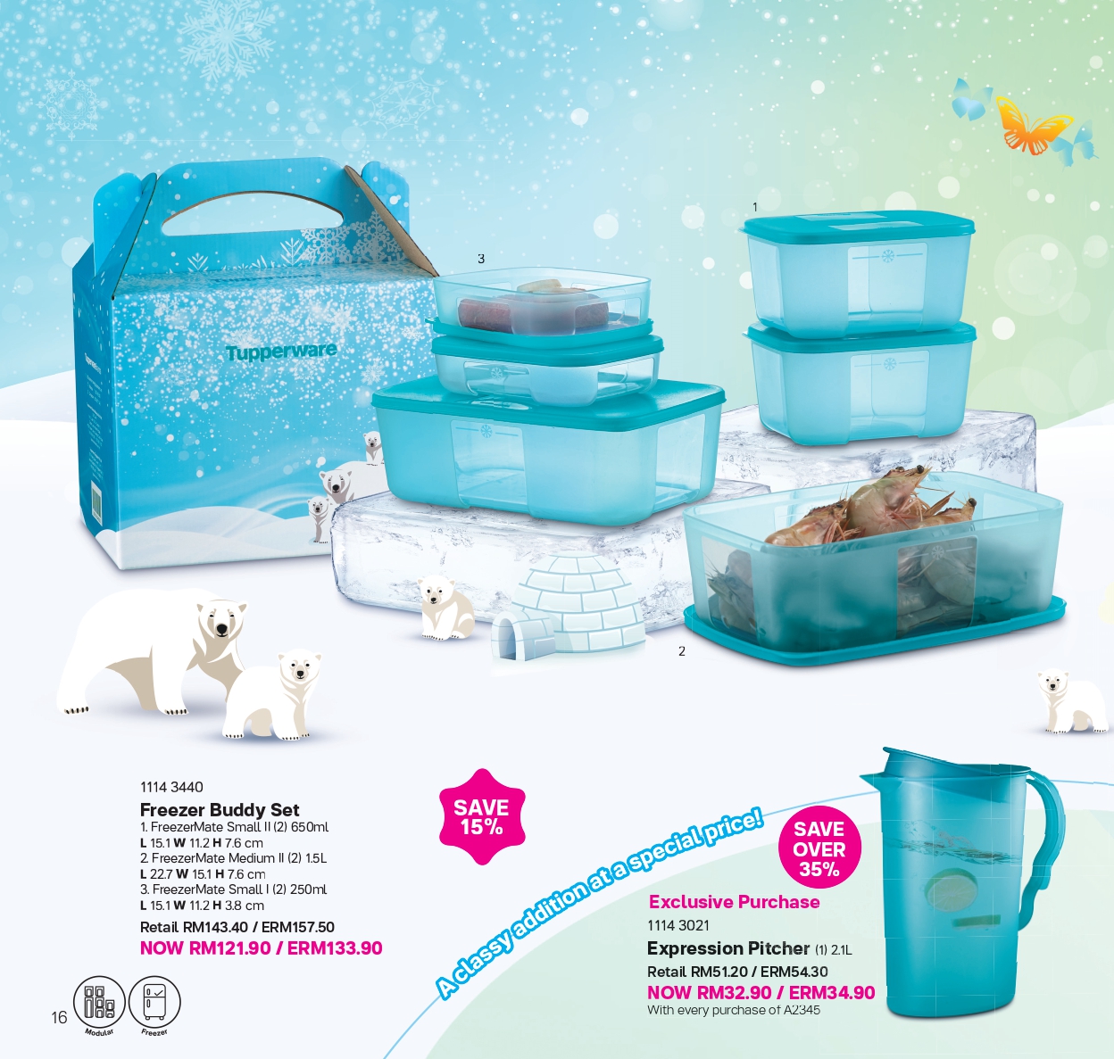 Tupperware Catalog 1 March 2019 - 31 March 2019 | Tupperware Kakakshop ...