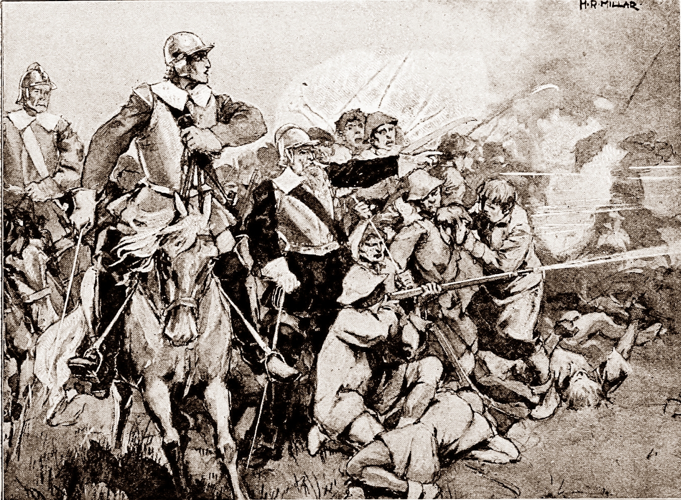 The Study: The Nocturnal Navigation of the Sedgemoor Sloughs