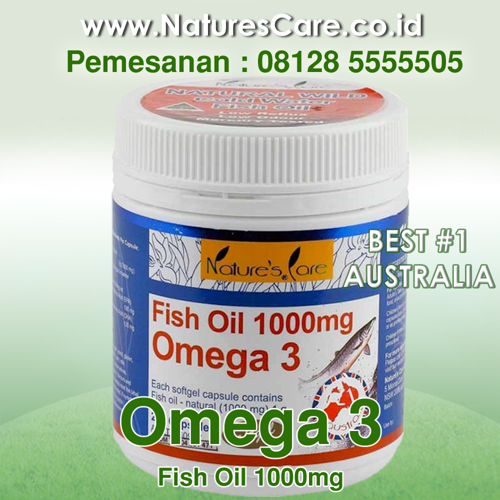 Review Omega 3 Distributor Natures Care - Hanwha Cctv Indonesia Hanwha ...