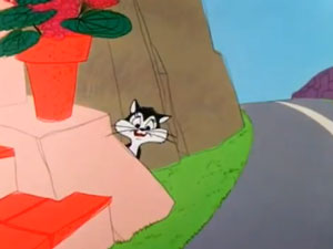 Cartoon-Vergleich: TOUCHÉ AND GO